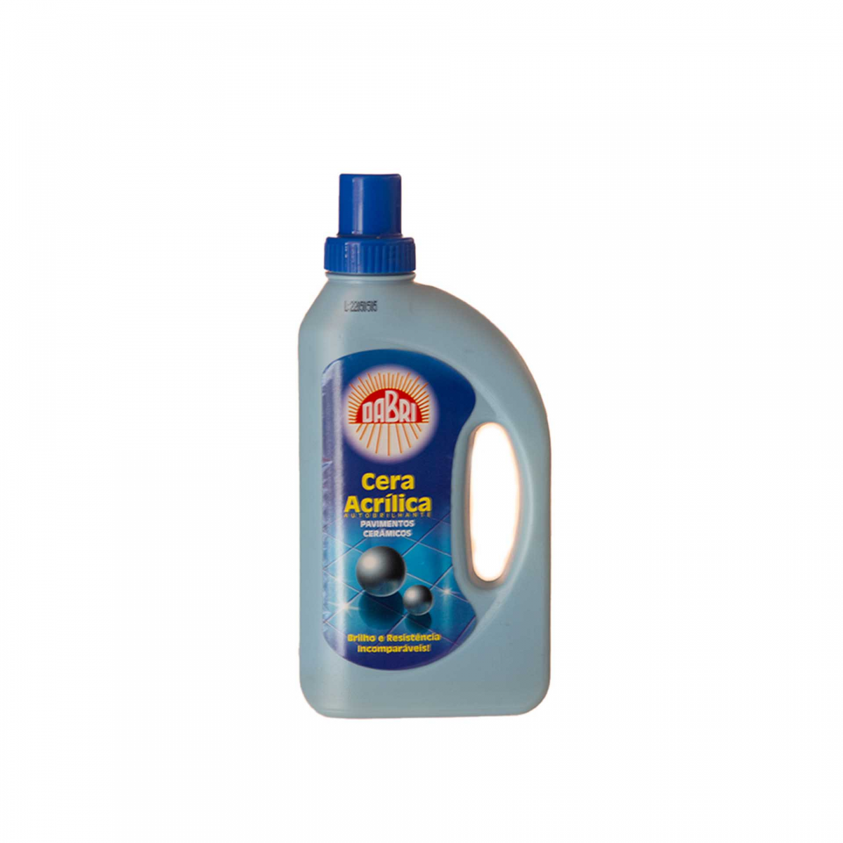 Cera Acrílica Dabri para Cerâmica 500ml - 57.01.11.0378.0002-Azul ...