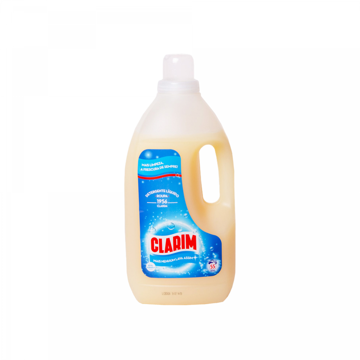 Detergente Líquido Roupa Clarim 3000ml - 57.03.01.0889.0008-Incolor ...