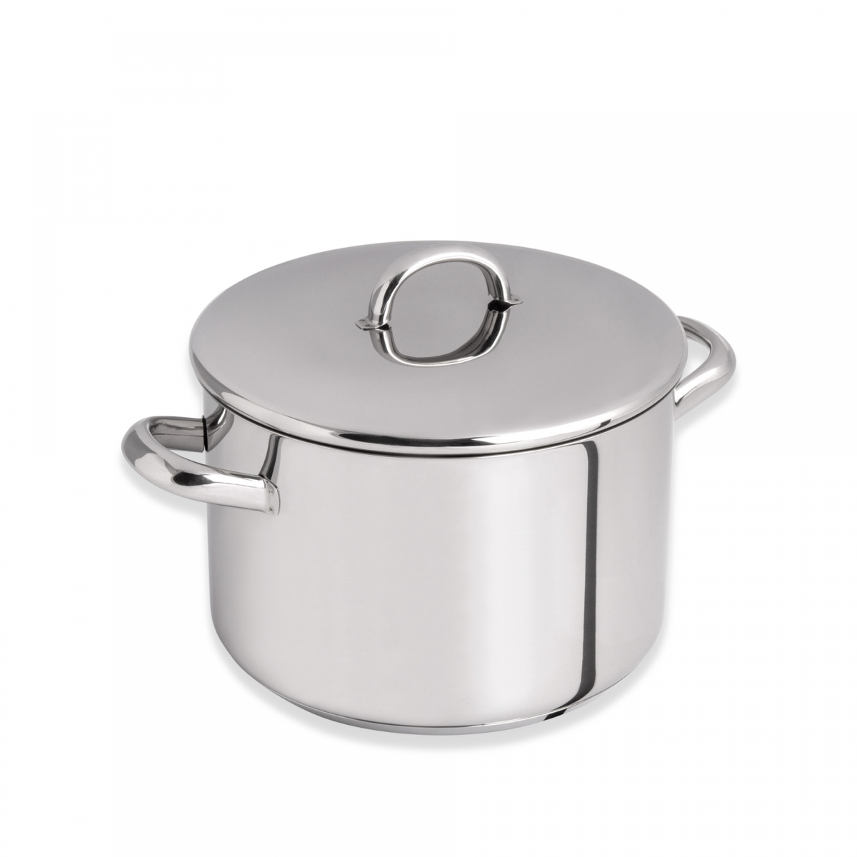 Panela Inox Europa com Asas 10.3L 28cm - 52.02.01.0419.0016-Cinzento ...