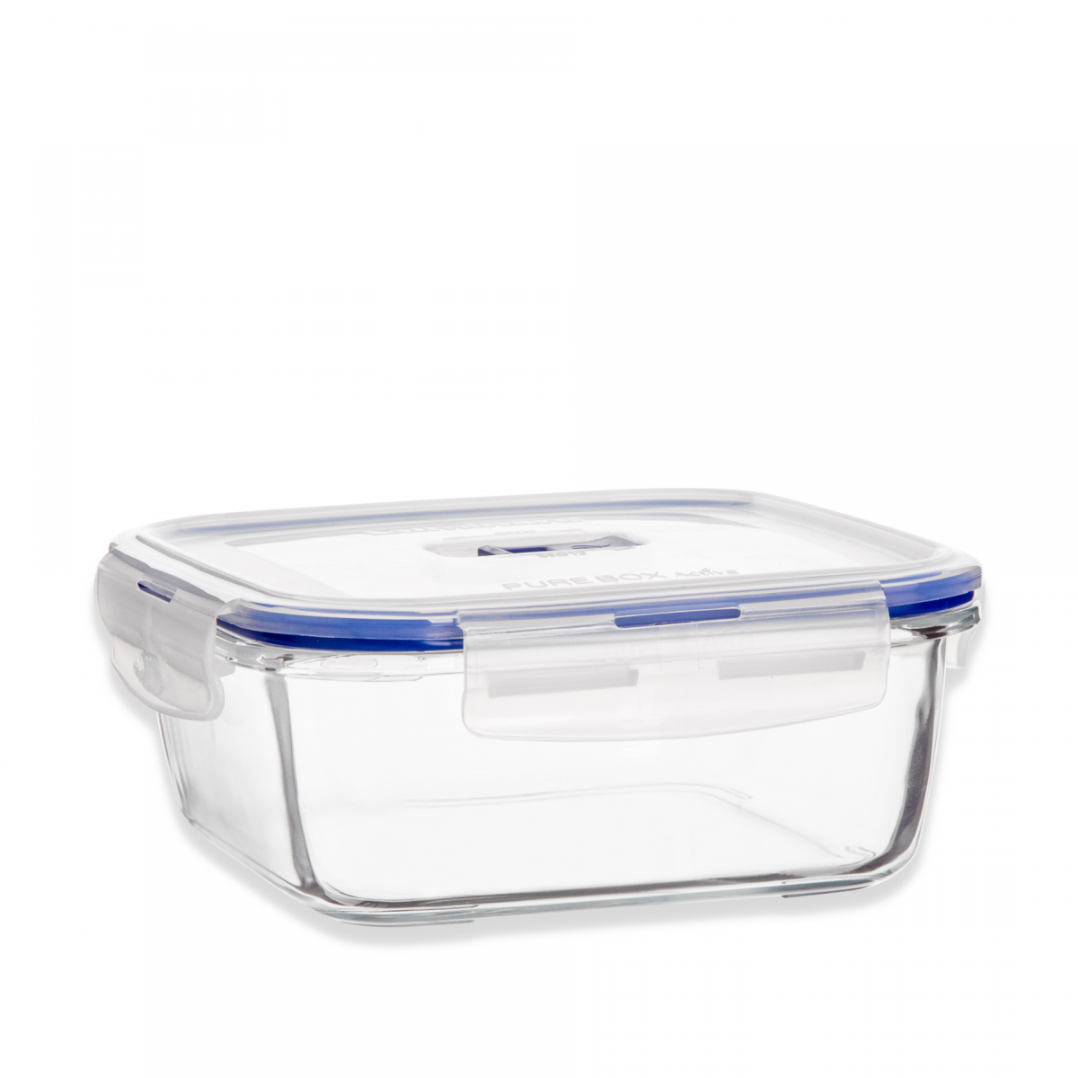 Caixa Hermética Pure Box Active 122cl 17.8X17.8X7.4cm - 52.04.01.0210 ...