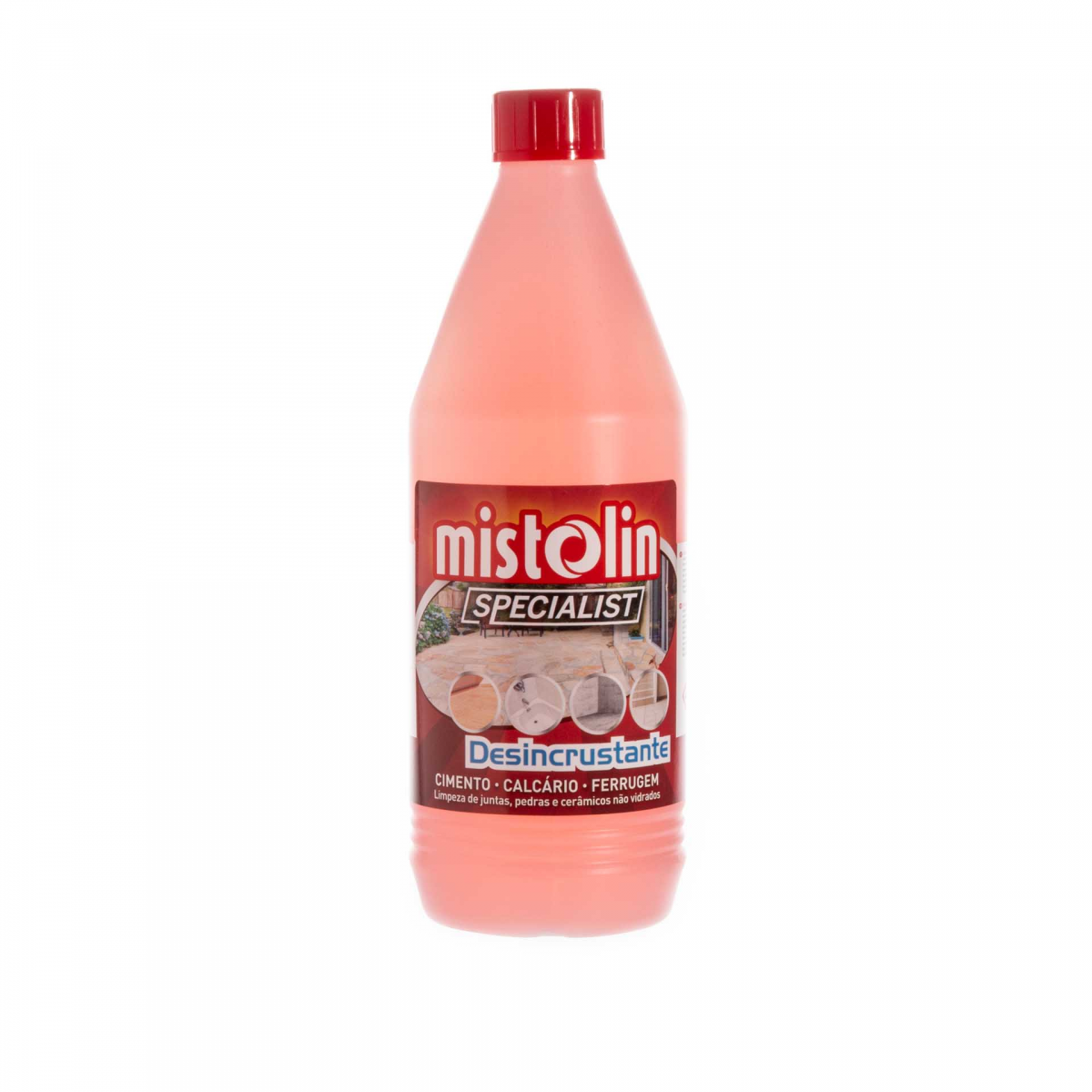 Desincrustante Mistolin Specialist 975ML - 57.01.14.0713.0001-UNC ...