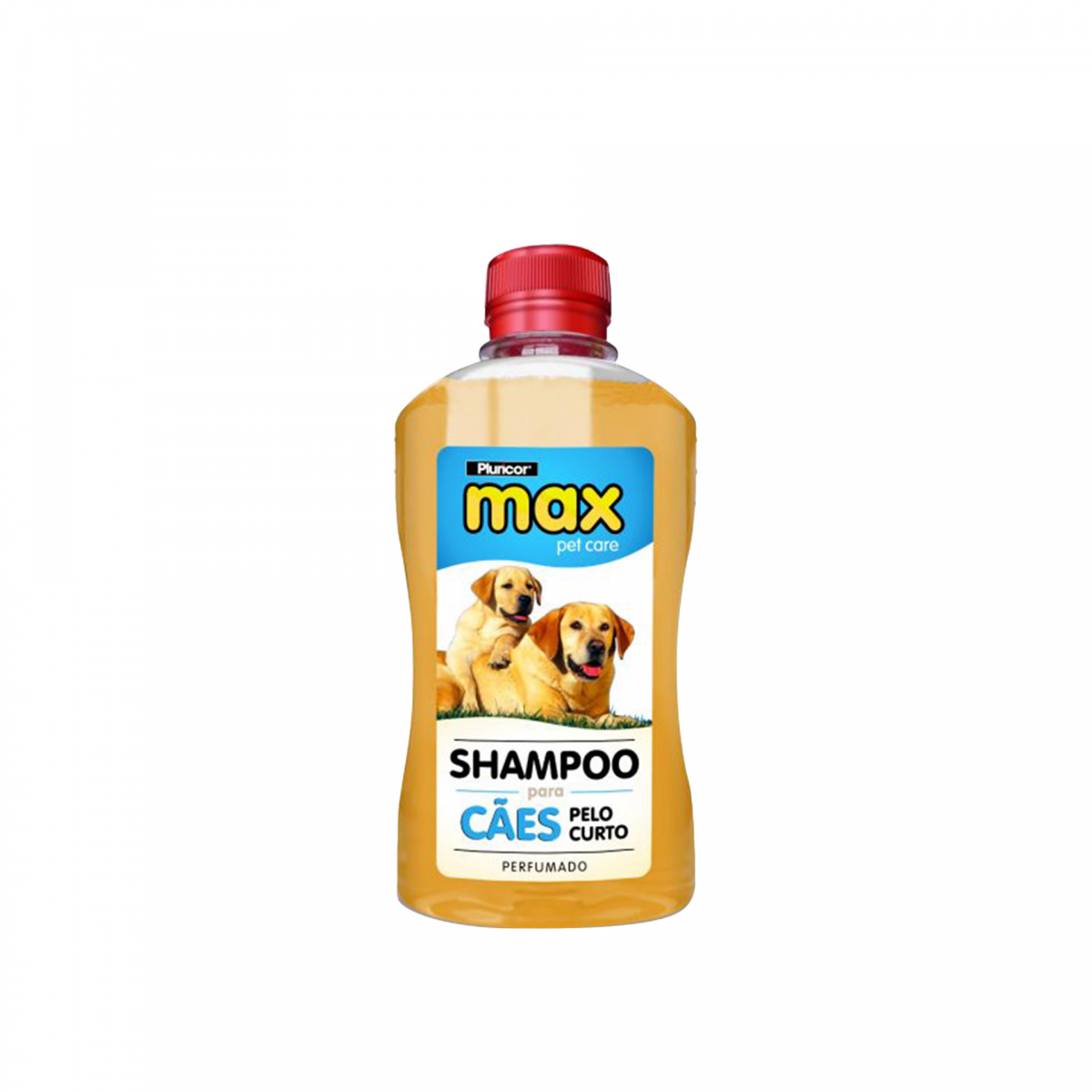 Champô Cães Max Pelo Curto 250ml - 61.01.01.1551.0006-Amarelo | Ribrudi ...