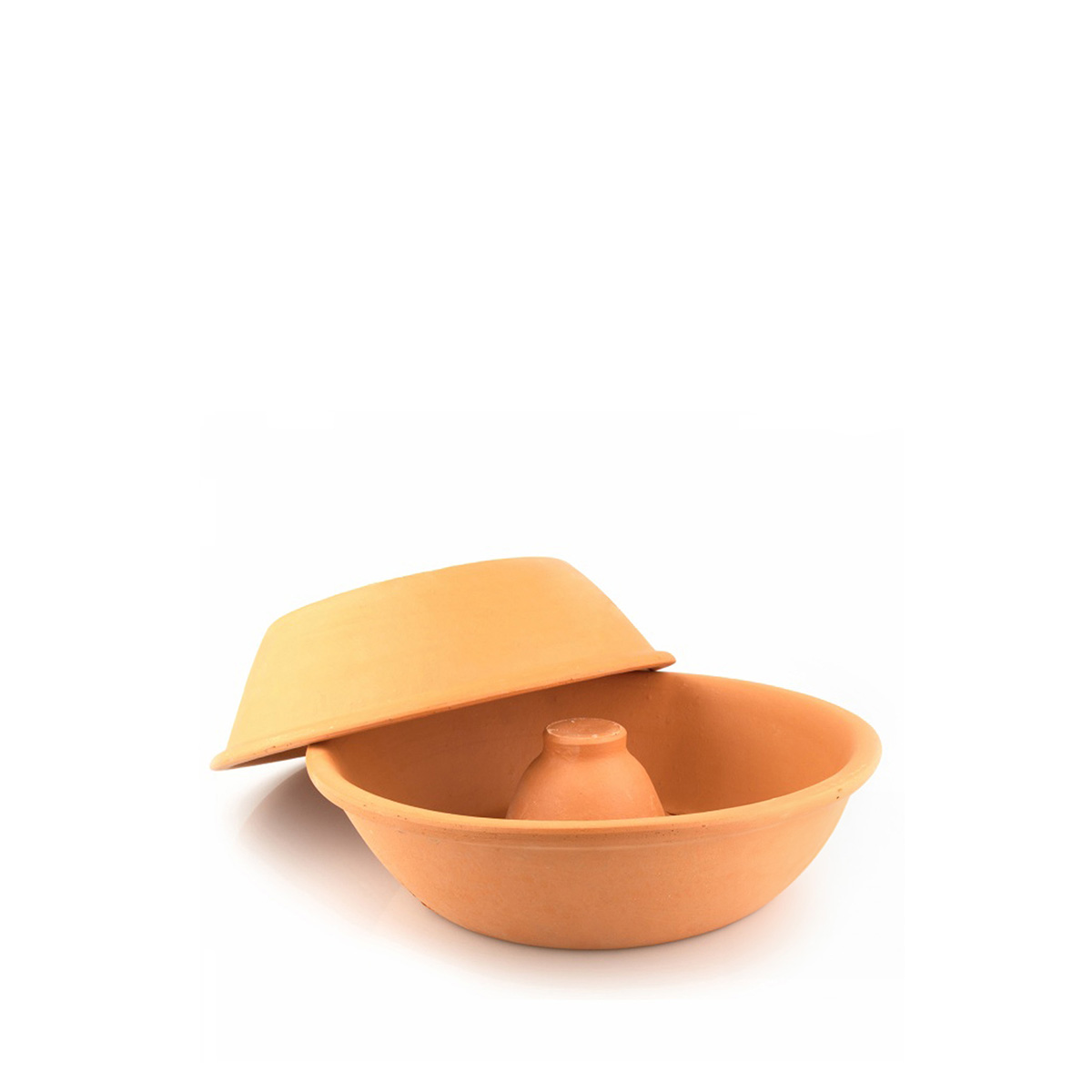 Forma Pão de Ló Barro Liso - 54.01.01.1486.0001-Liso - Ribrudi - Loja ...